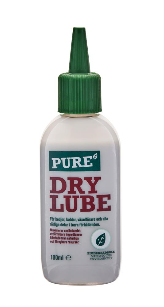 Kædeolie Dry Lube PURE (100ml) Weldtite – Saxil Cykler