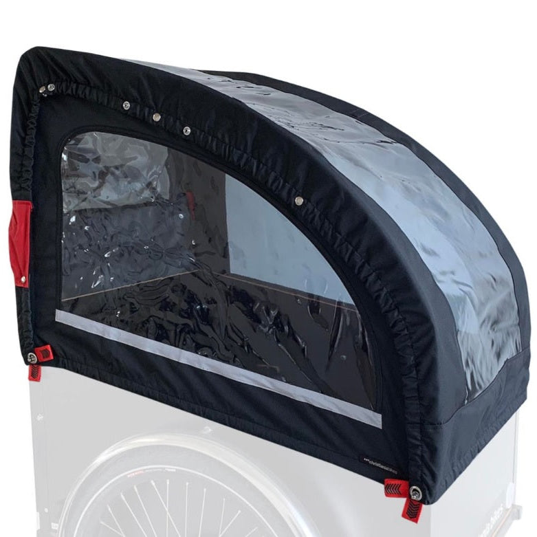 Bugatti XL Kaleche til Christiania Light – Saxil Cykler